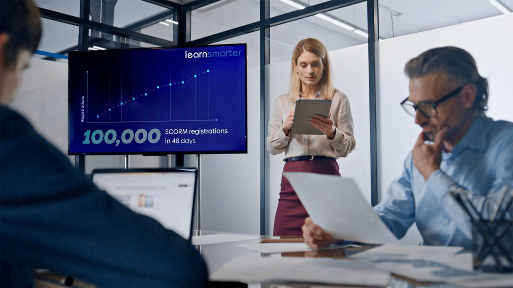 Salesforce LMS Results That Empower Your Business