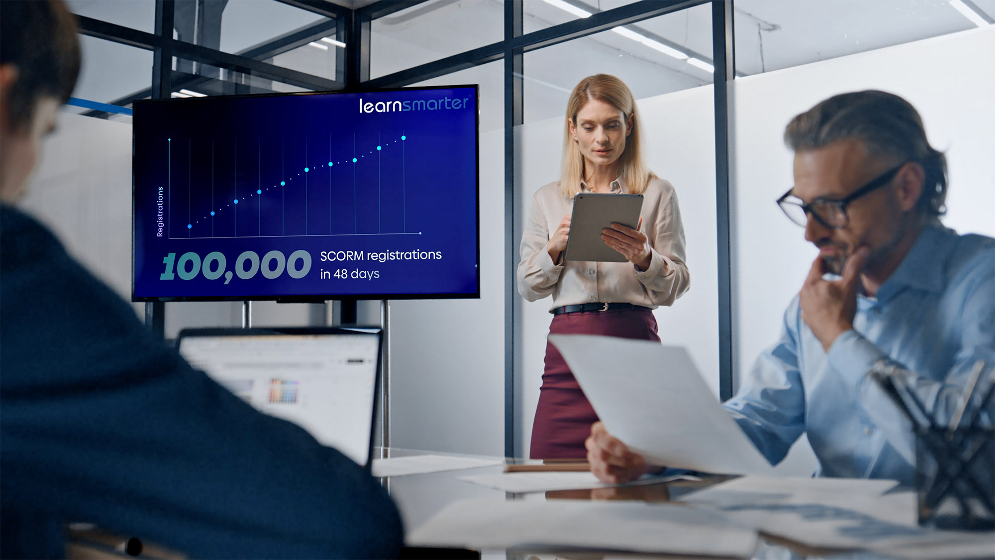 Salesforce LMS Results That Empower Your Business